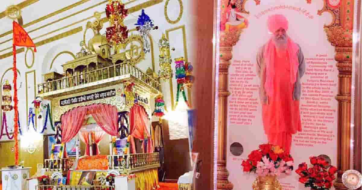 Shootout at Ravidassia temple in Vienna · RavidassGuru.com